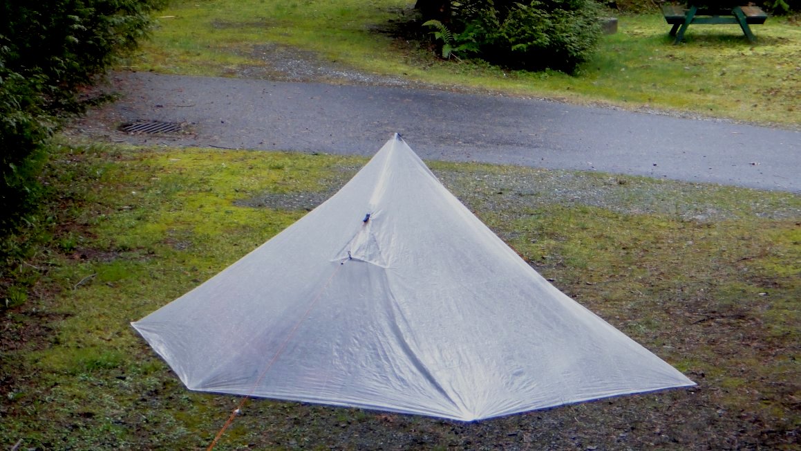 CubenMaker - Making outdoor gear with lightweight Cuben Fiber fabric