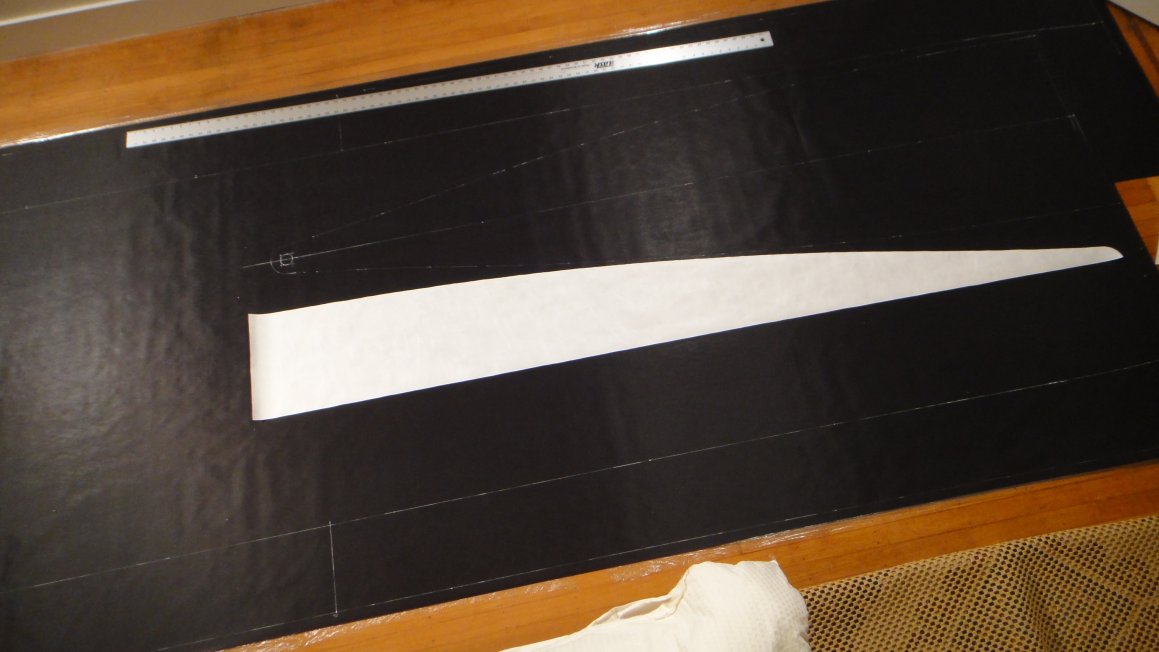 CubenMaker - Making outdoor gear with lightweight Cuben Fiber fabric