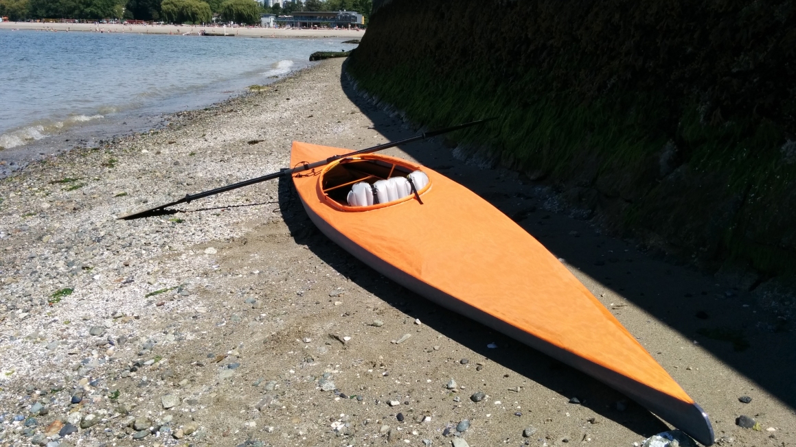 CubenMaker - Making outdoor gear with lightweight Cuben Fiber fabric