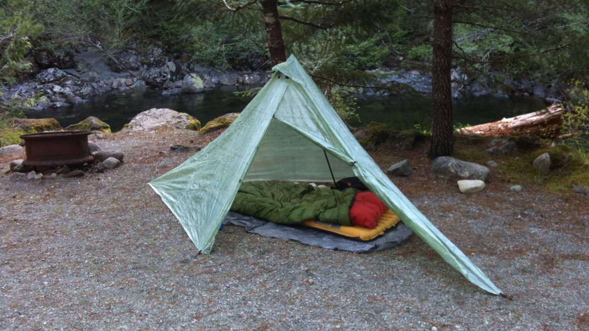 CubenMaker - Making outdoor gear with lightweight Cuben Fiber fabric
